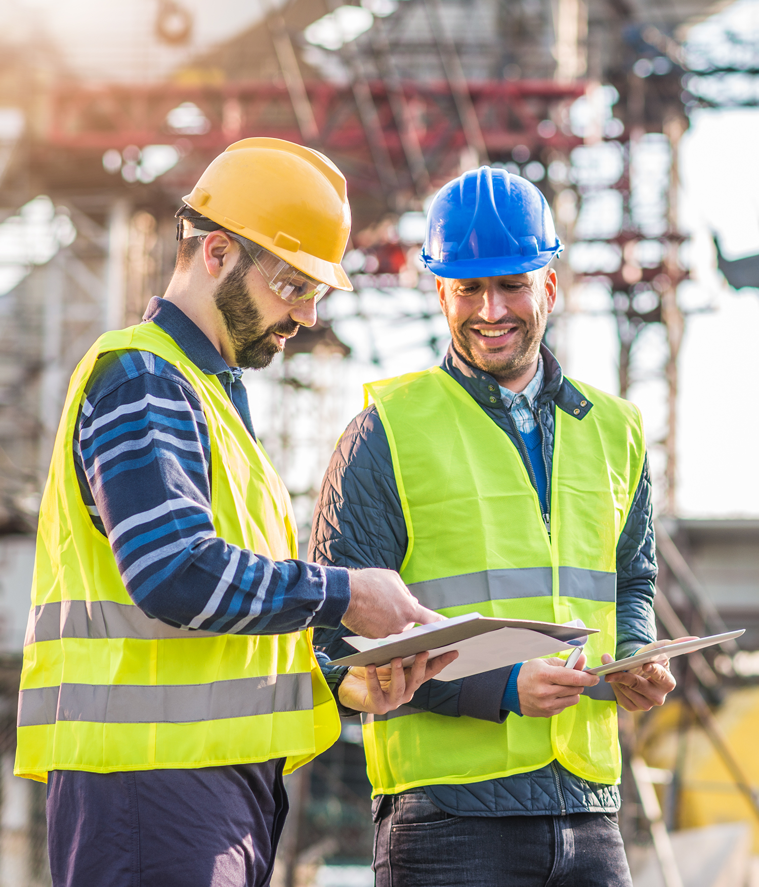 Construction – CHEKKU